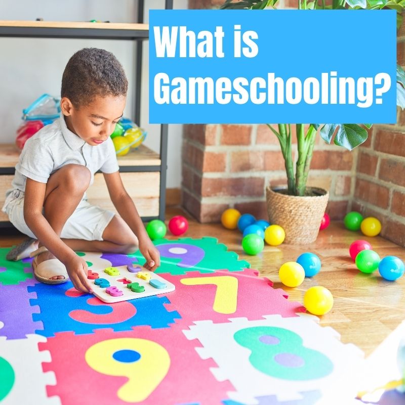 What is Gameschooling? A Guide for Homeschool Parents - BlackDog